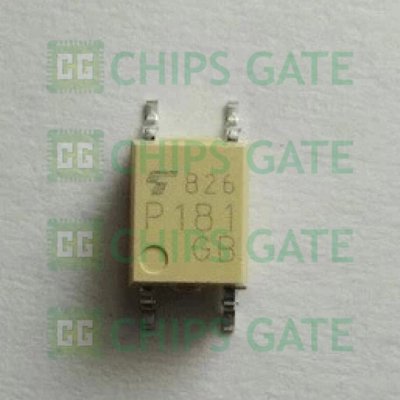 8PCS TLP181GB TLP181 P181 TOS TOSHIBA SOP4 Optocoupler | eBay