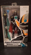 Power Rangers Lightning Lost Galaxy Magna Defender