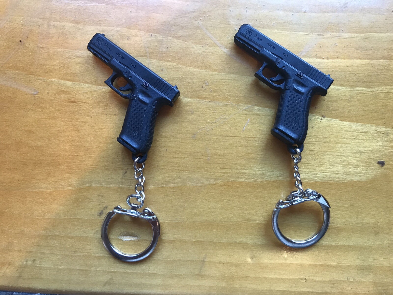 Glock Gen5 Key Chain ( Set Of 2) Shot Show 2024 Swag | eBay