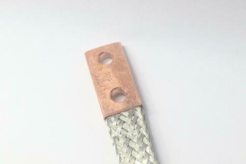 AFL/Dossert Braided Strap 600 Amp Copper 24-In CF2302-24N | eBay