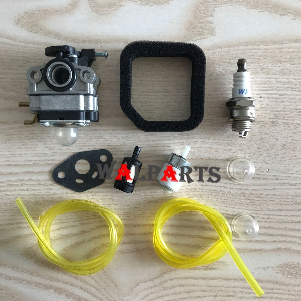 Carburetor For Homelite 26cc String Trimmer UT-26SSL3 VNM UT26SSL3VNM ...