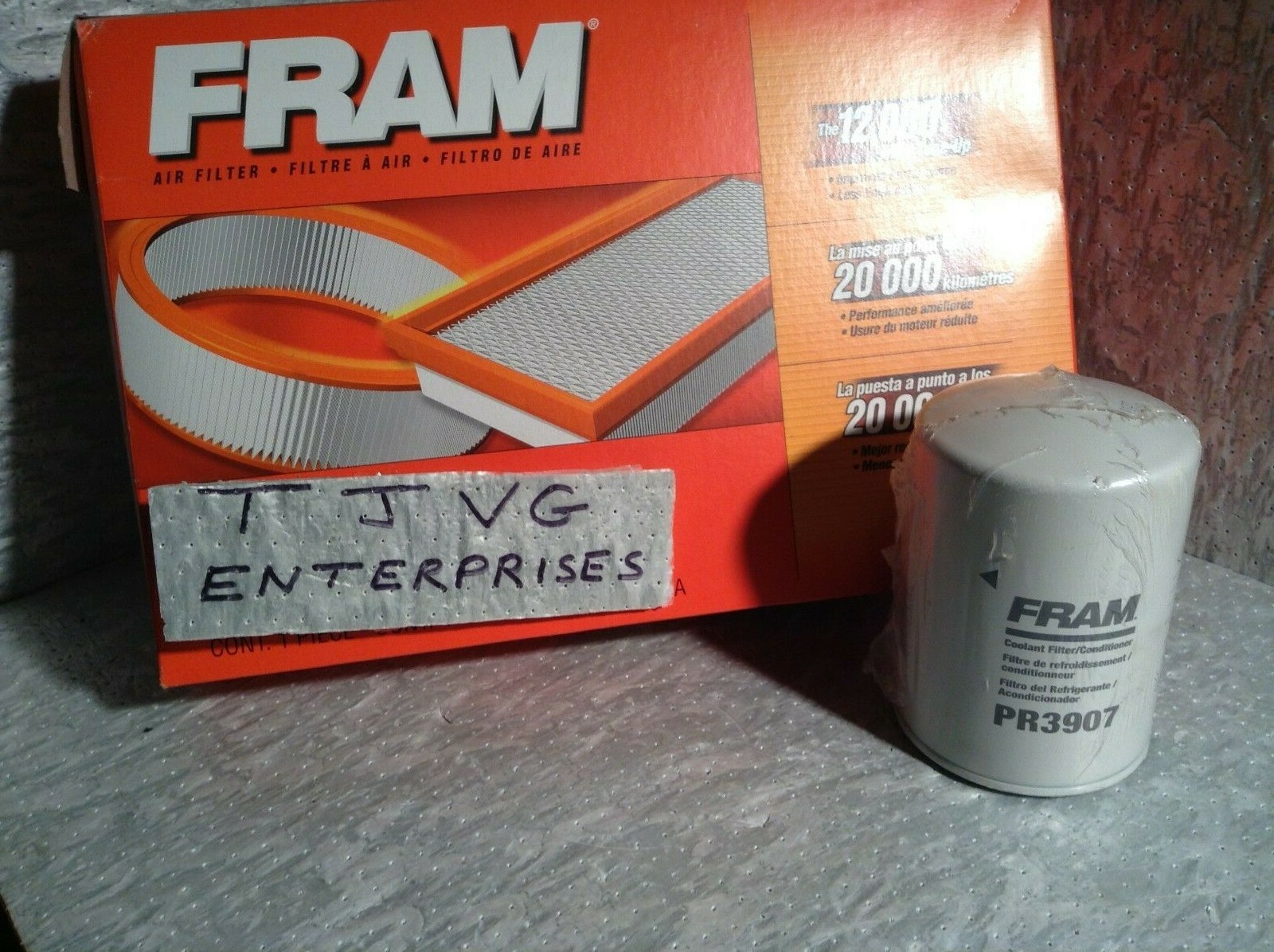 Fram PR3907 for sale online | eBay