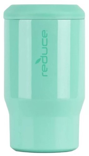 REDUCE Drink Cooler 4 in 1 Multi-Use Can Bottle with Non-Slip Base ...