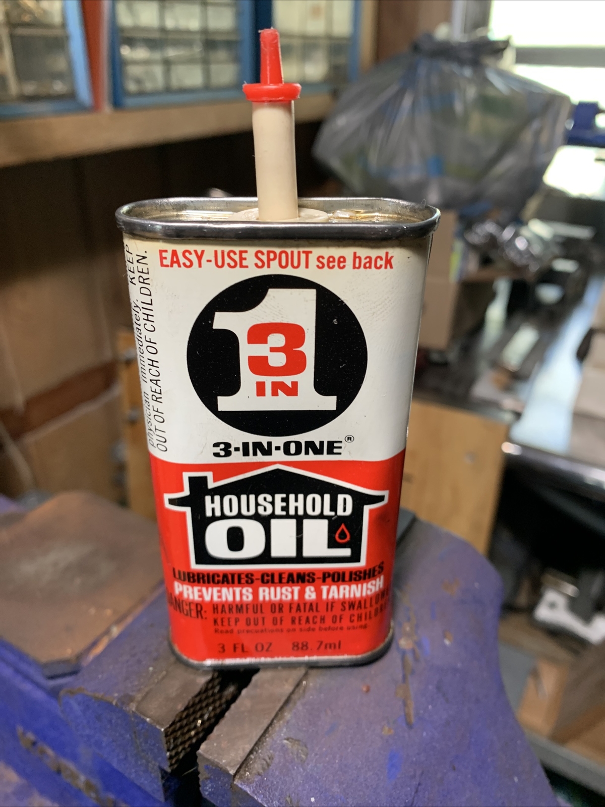 old 3 in 1 oil can | eBay