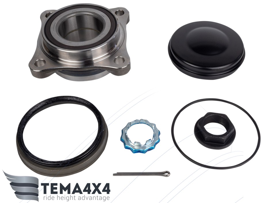 Genuine OEM FRONT WHEEL BEARING set for TOYOTA LEXUS 4357060011 43570 ...