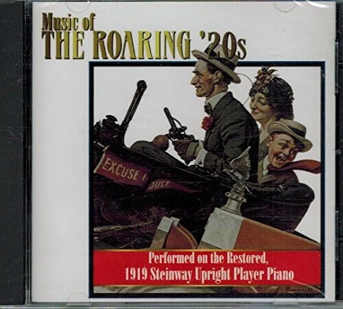 Music of the Roaring 20s VERY GOOD CD | eBay