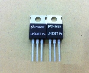 2PCS LM338T / LM338 Adjustable Regulator IC NEW | eBay