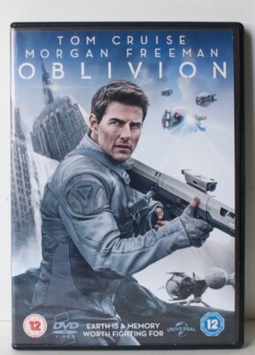Oblivion 2013 / DVD Region 2 (non-US format) Tom Cruise, Morgan Freeman ...