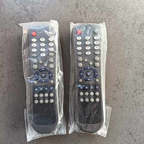 Remote Control For Hikvision Network Video Recorder / DVR x 2 | eBay ...