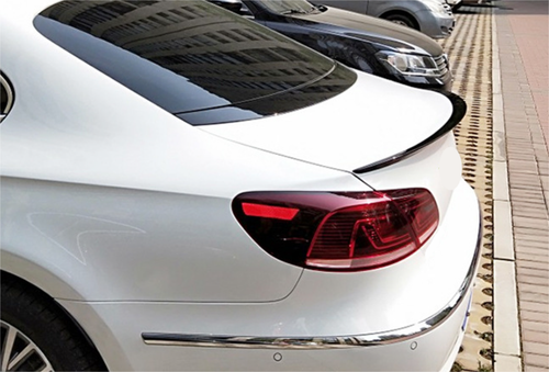 Glossy Black Factory Style Spoiler Wing for 2013-2018 VW CC Volkswagen ...
