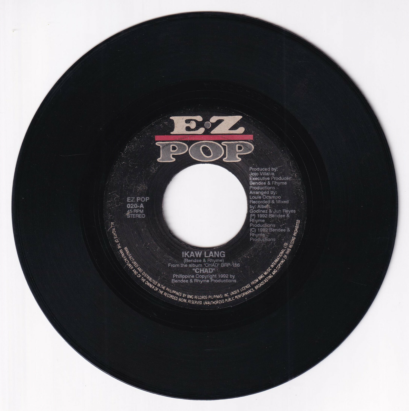 Pilipinas Bmg Records