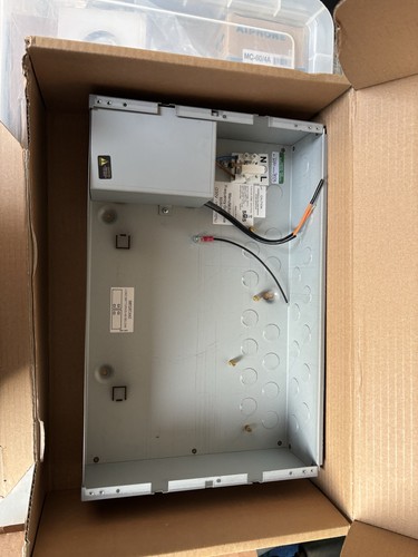 Gent Xenex 8 Zone Fire Alarm Panel Power supply unit | eBay UK