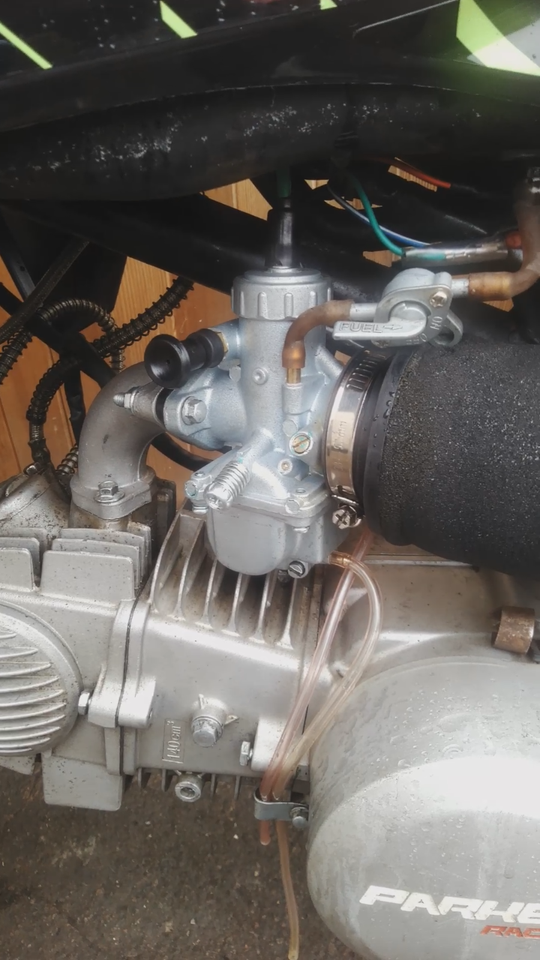 Stomp 140cc 2021 pit bike | eBay UK