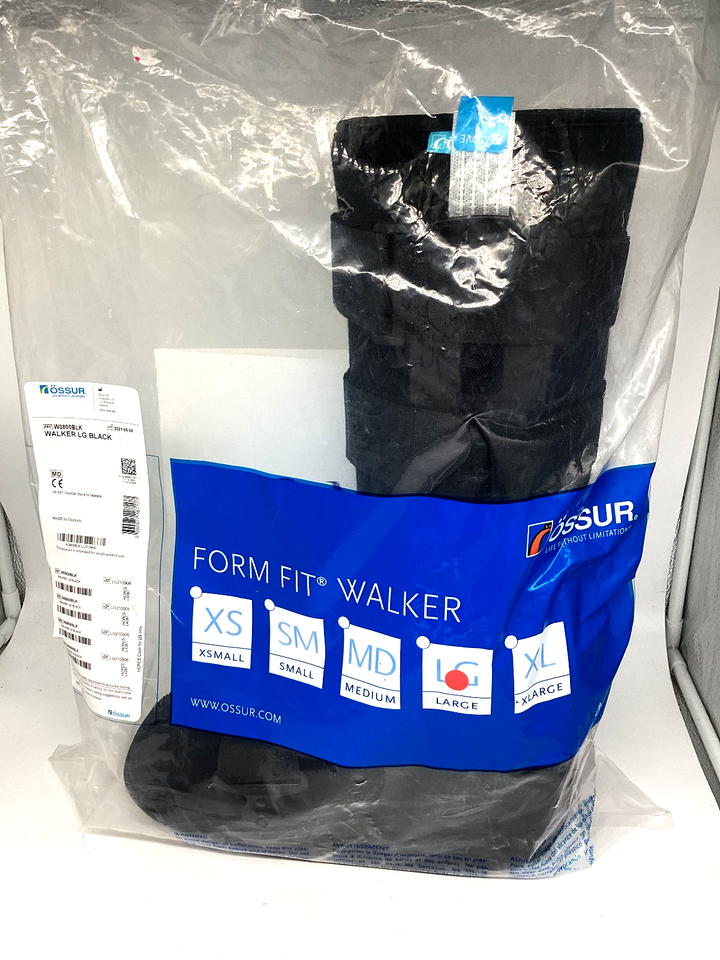 Ossur Form Fit Air Walker Boot Large | eBay