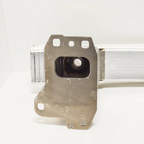 Audi A8 D4 Front Bumper Reinforcement Impact Bar 4H0807109B Genuine for ...