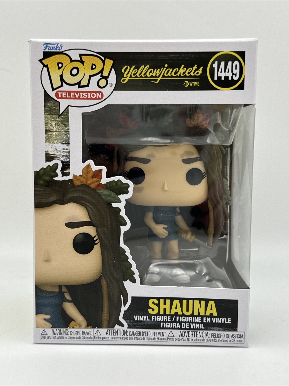 Funko Pop! Television #1449 Wave 1 YELLOWJACKETS Shauna NEW | eBay