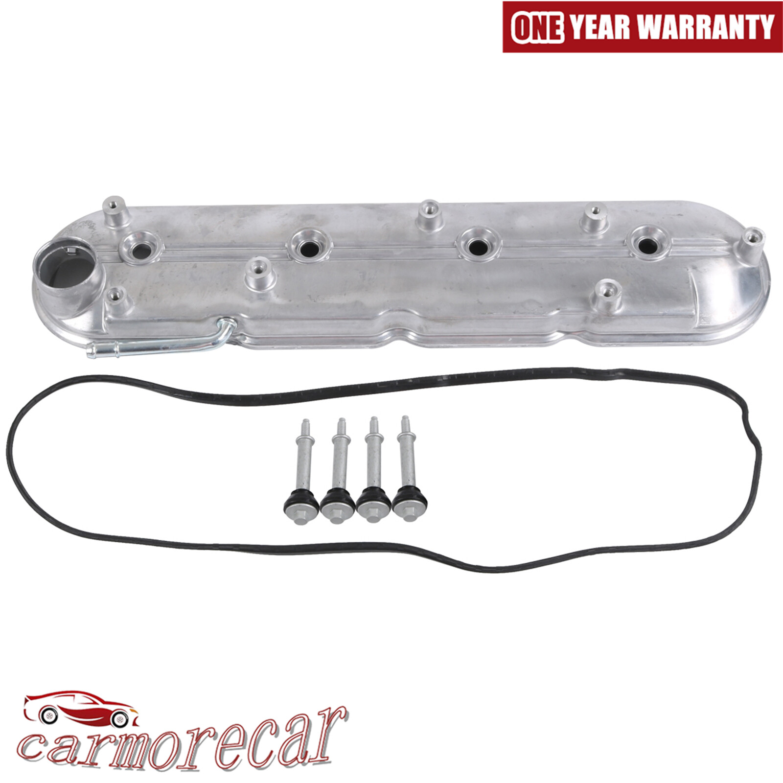 Valve Cover Set Passenger & Driver Side for 1999-2008 Chevy Silverado ...
