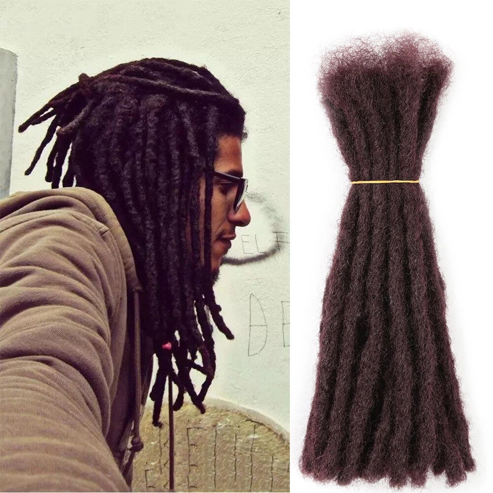 Yarn Dreads For Men
