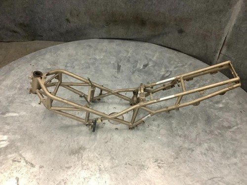 99 Ducati Sport Touring ST4 Frame Chassis BOS | eBay