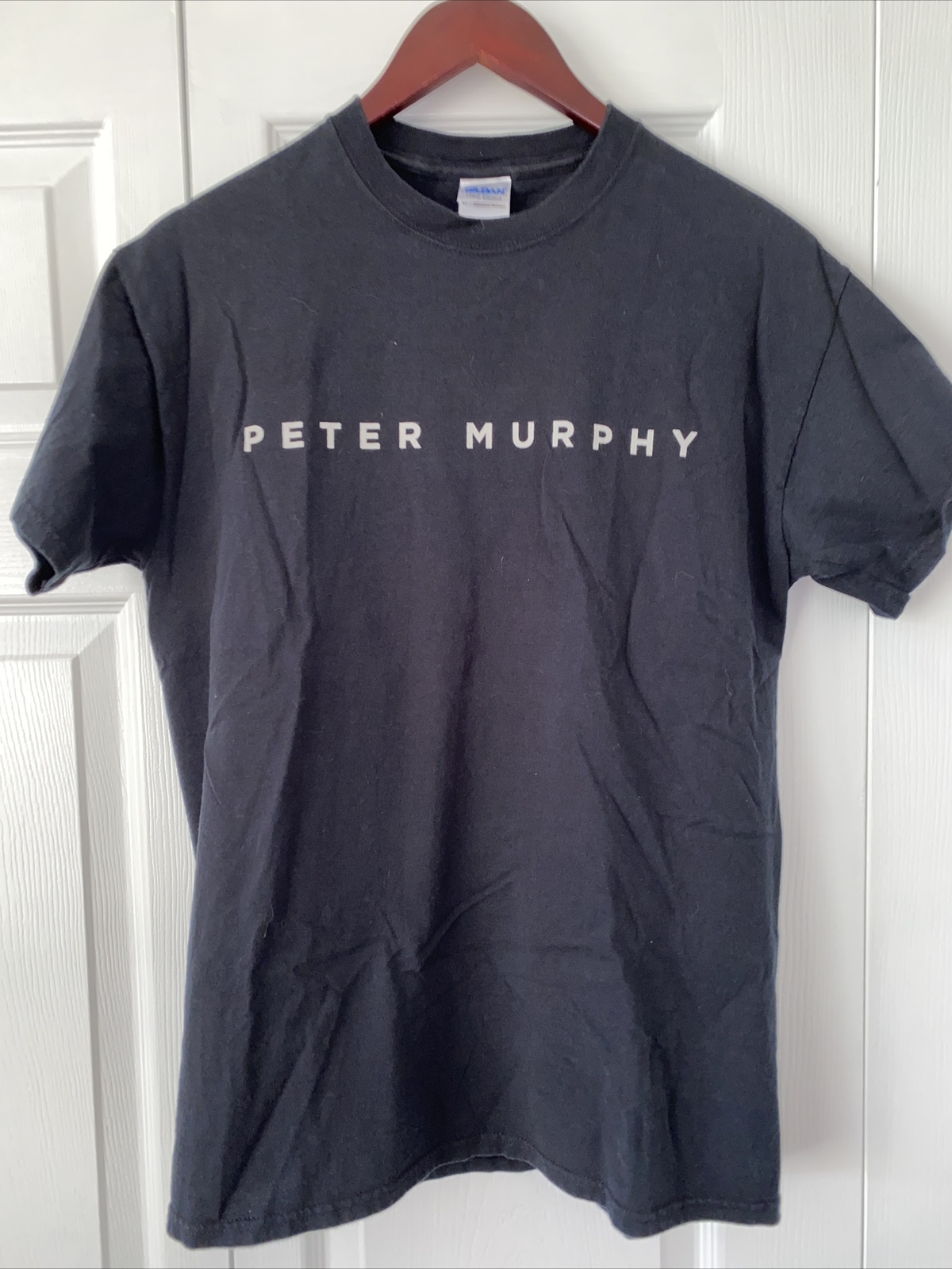 RARE Peter Murphy of Bauhaus 2014 Lion Tour T-Shirt S… - Gem