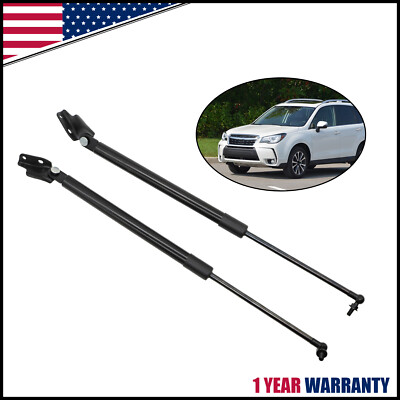 2PC Rear Tailgate Hatch Lift Supports Strut For Subaru Forester 14-18 ...
