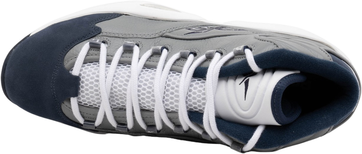 Reebok Question Mid georgetown for Sale | Authenticity Guaranteed | eBay