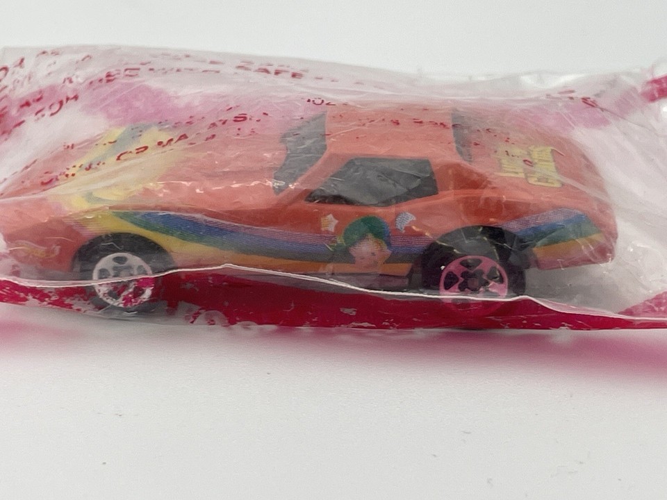 Hot Wheels General Mills Lucky Charms Corvette SEALED 1997 Gift Vintage ...