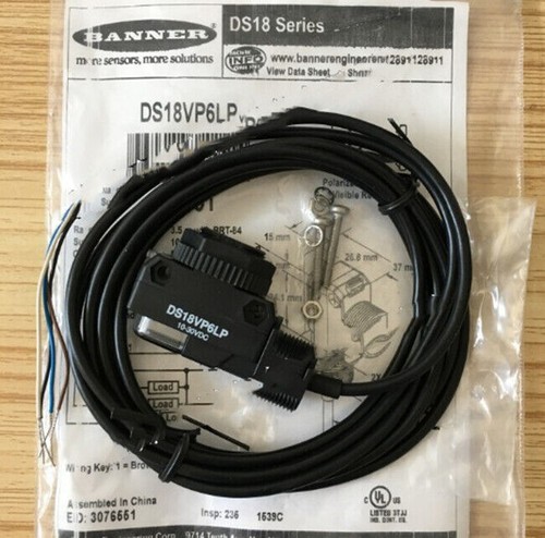 1pcs New photoelectric switch DS18VP6LP #A6-13 | eBay
