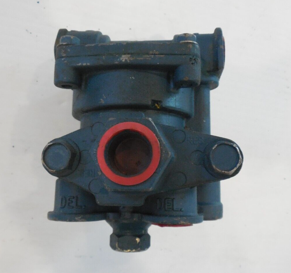 Genuine Sealco 110170 Spring Brake Control Valve | eBay