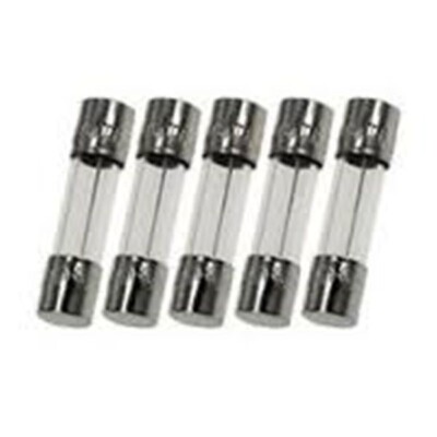 Pack of 5, F1AL250V, F1A 250V, F1 L250V, F1A 250V, F1L250V Cartridge ...