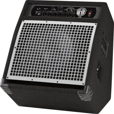SWR WORKINGPRO 12 200 Watts Professional Base Amplifier W/ Power Cord ...