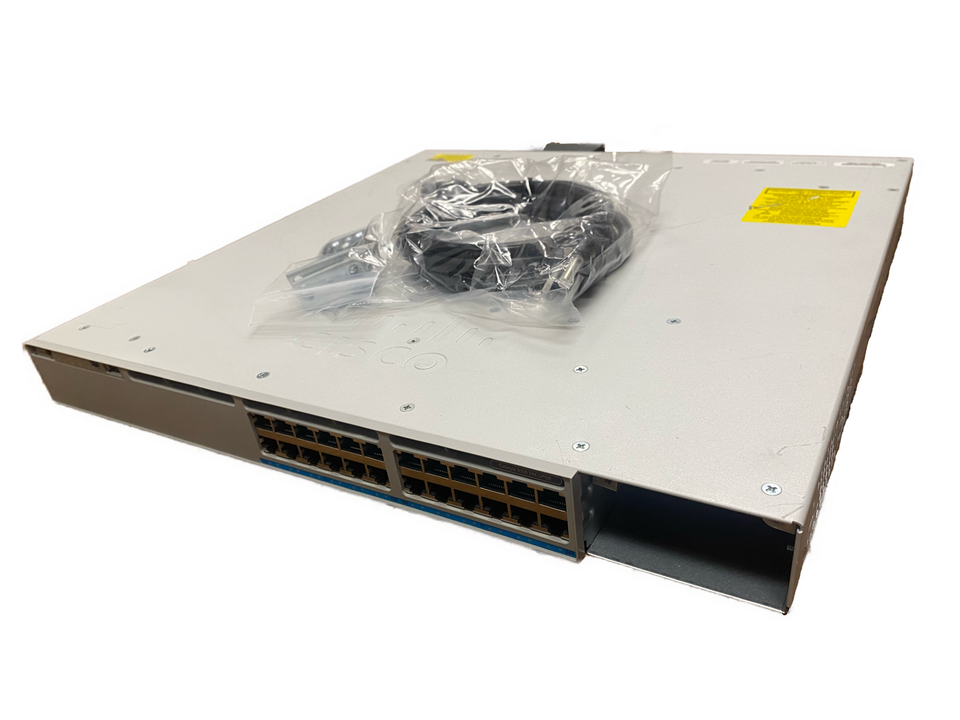 Cisco C9300-24UX-A 24 Ports Multi Gig UPoE+ Switch 90 Day Warranty ...