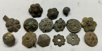 RARE bronze escutcheon, Eastern Roman Empire. | eBay
