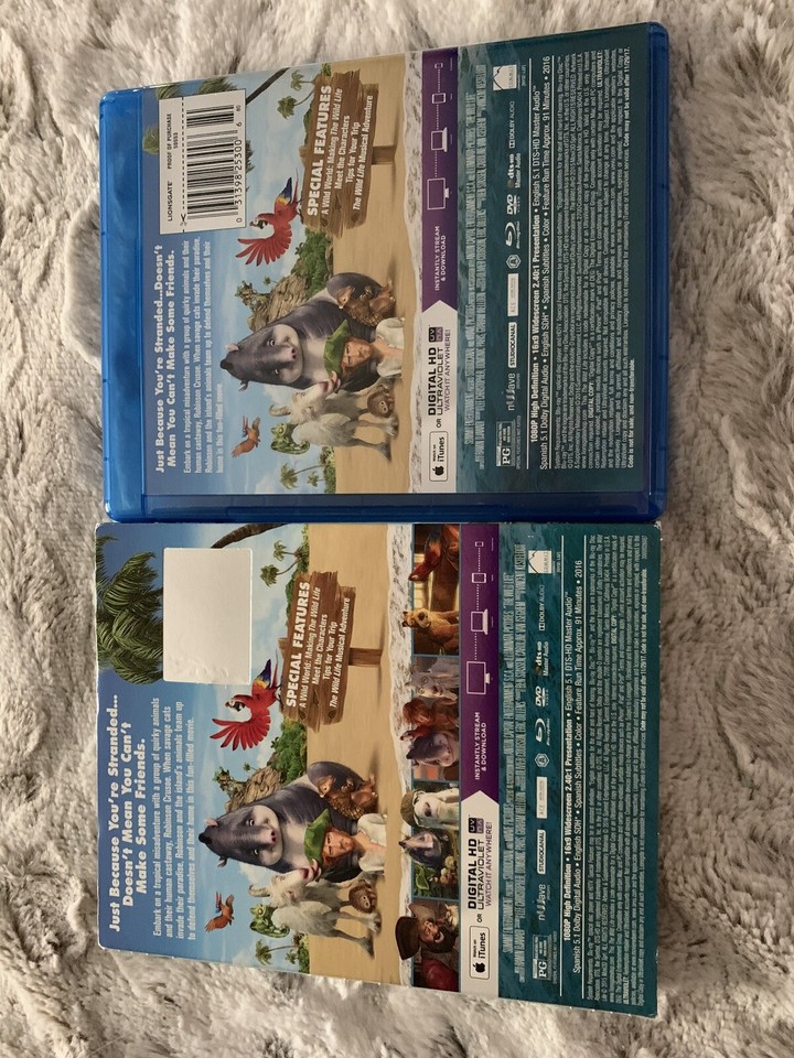 The Wild Life Blu-ray & DVD | eBay