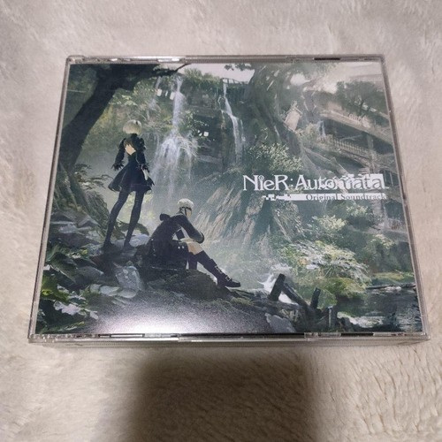 Nier Automata Original Soundtrack | eBay