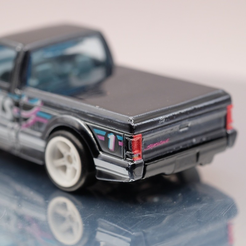 Hot Wheels 2026 Target Mail In 1991 GMC Syclone Collector Edition In ...