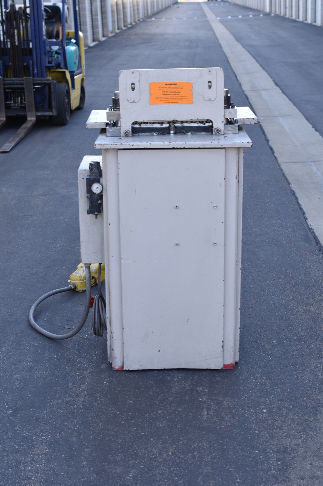 Roper Whitney Profab Corner Radius Notcher # 900 | eBay