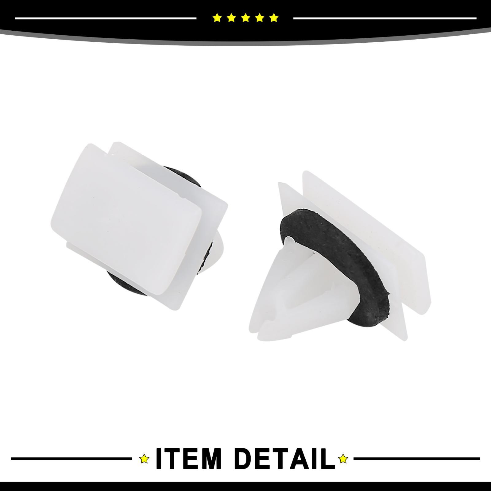 W716352S300 Rivet Fastener Clip 30/lot fit for Ford Edge 2015-2018 ...