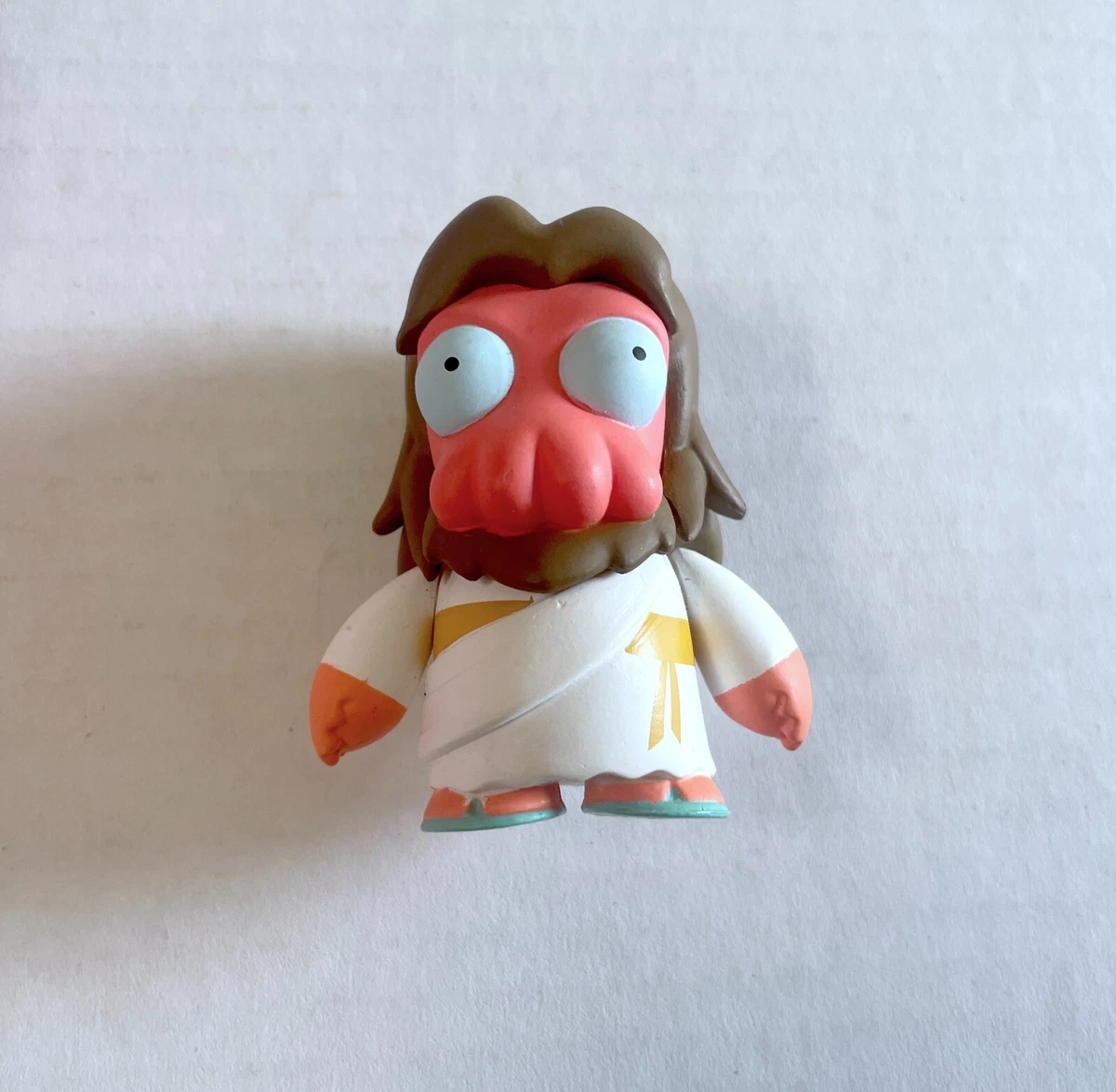 Futurama Zoidberg Jesus