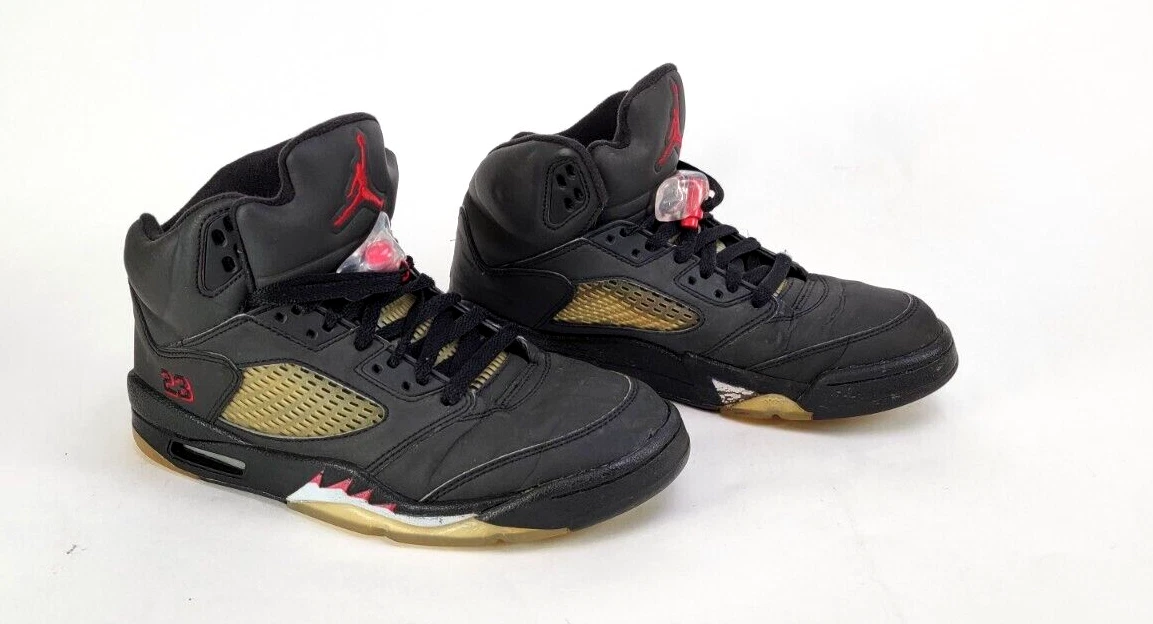 Jordan 5 Raging Bull 3m
