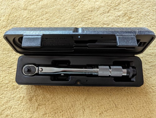 Auto Drehmomentschlüssel 1/4 Zoll 5-25 Nm Fahrrad Drehmoment Schlüssel ...