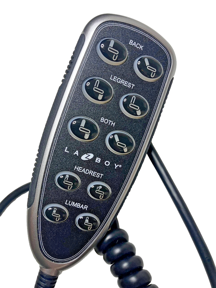 NEW! La-Z-Boy 10.000047 Remote Control Lazy Boy Recliner 11860UT-07 or ...
