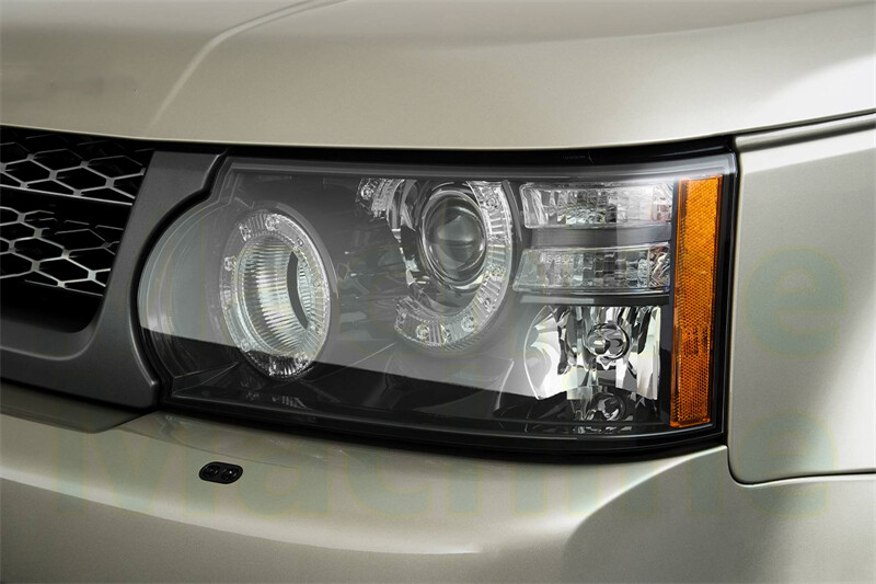 For Land Rover Range Rover Sport 2010-13 Left LED Xenon Headlight Assy ...