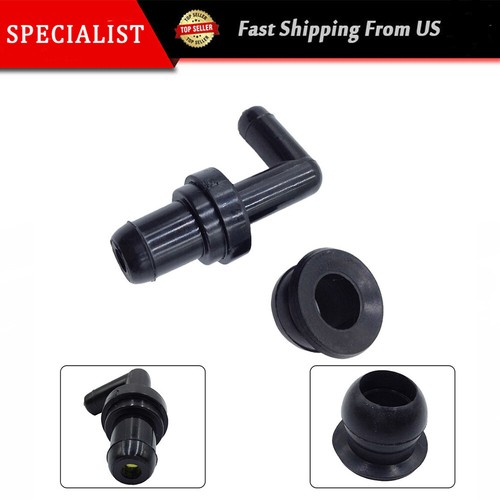90° PVC Valve & Grommet Kit For Honda Accord 90-02 Civic 88-00 CR-V 97 ...