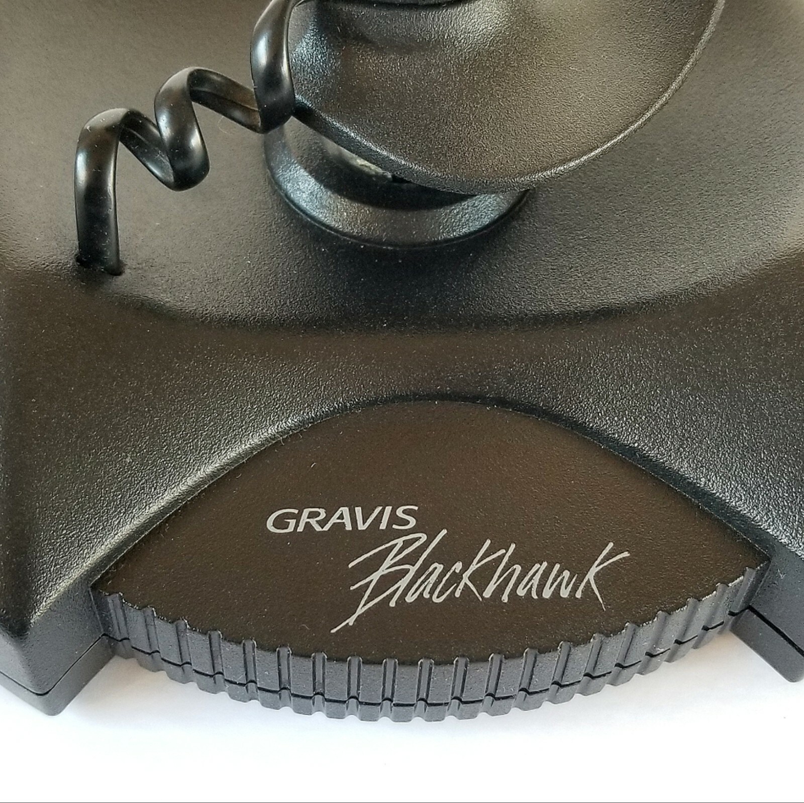Vintage Gravis Blackhawk Joystick Game Controller for Win. 95 | eBay