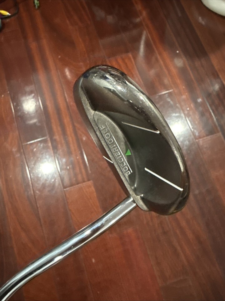 Boccieri Golf Heavy Putter Mid-weight L3-M RH Long Belly Putter | eBay