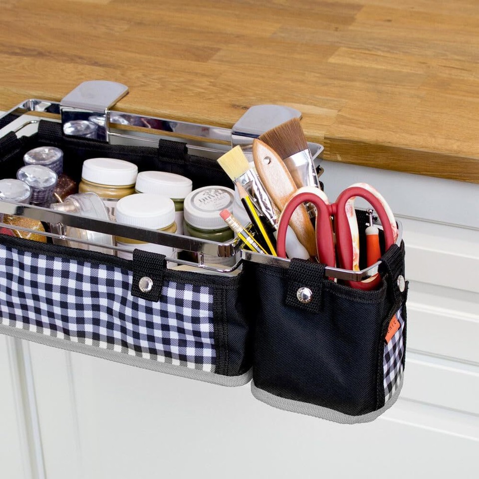 Tonic Studios Table Tidy Main Caddy for Tableside Craft Supply Storage ...