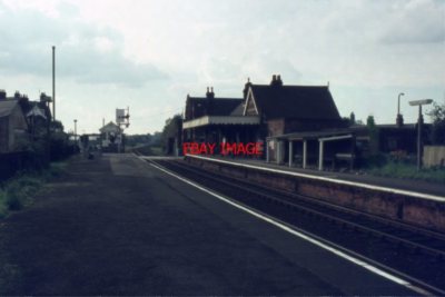 PHOTO OULTON BROAD NORTH RAILWAY STATION IN THE 1970'S (2) | eBay UK
