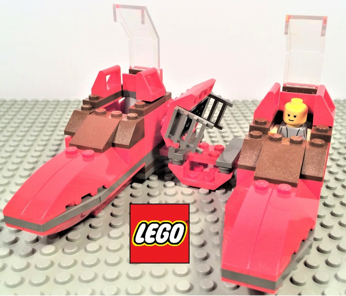 Lego 7119 Alternate Builds LEGO 7119 Twin Pod Cloud Car Star Wars