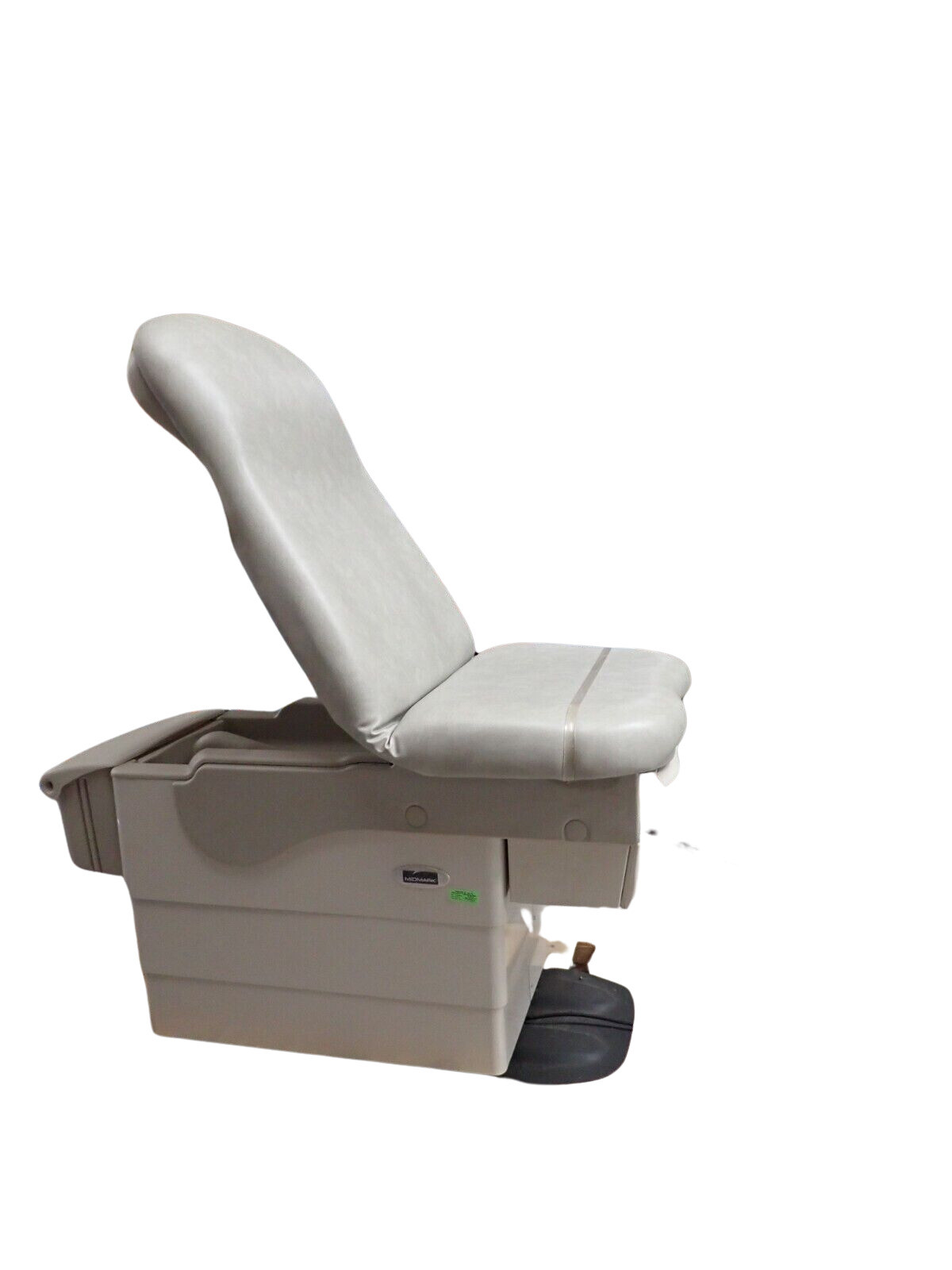 MIDMARK 622 Power Exam Table Hi-Low Barrier- 622-007 Blueberry for sale ...